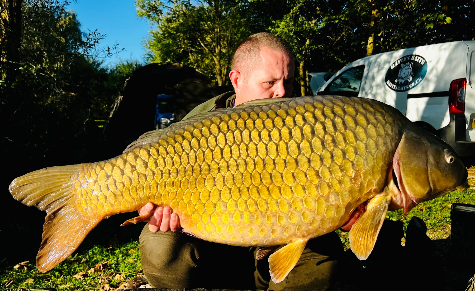 Premium Fishing Baits for UK Anglers Baylys Baits – Baylys Baits