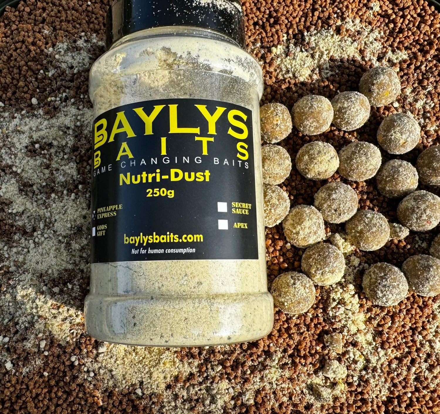 Premium Fishing Baits for UK Anglers Baylys Baits – Baylys Baits