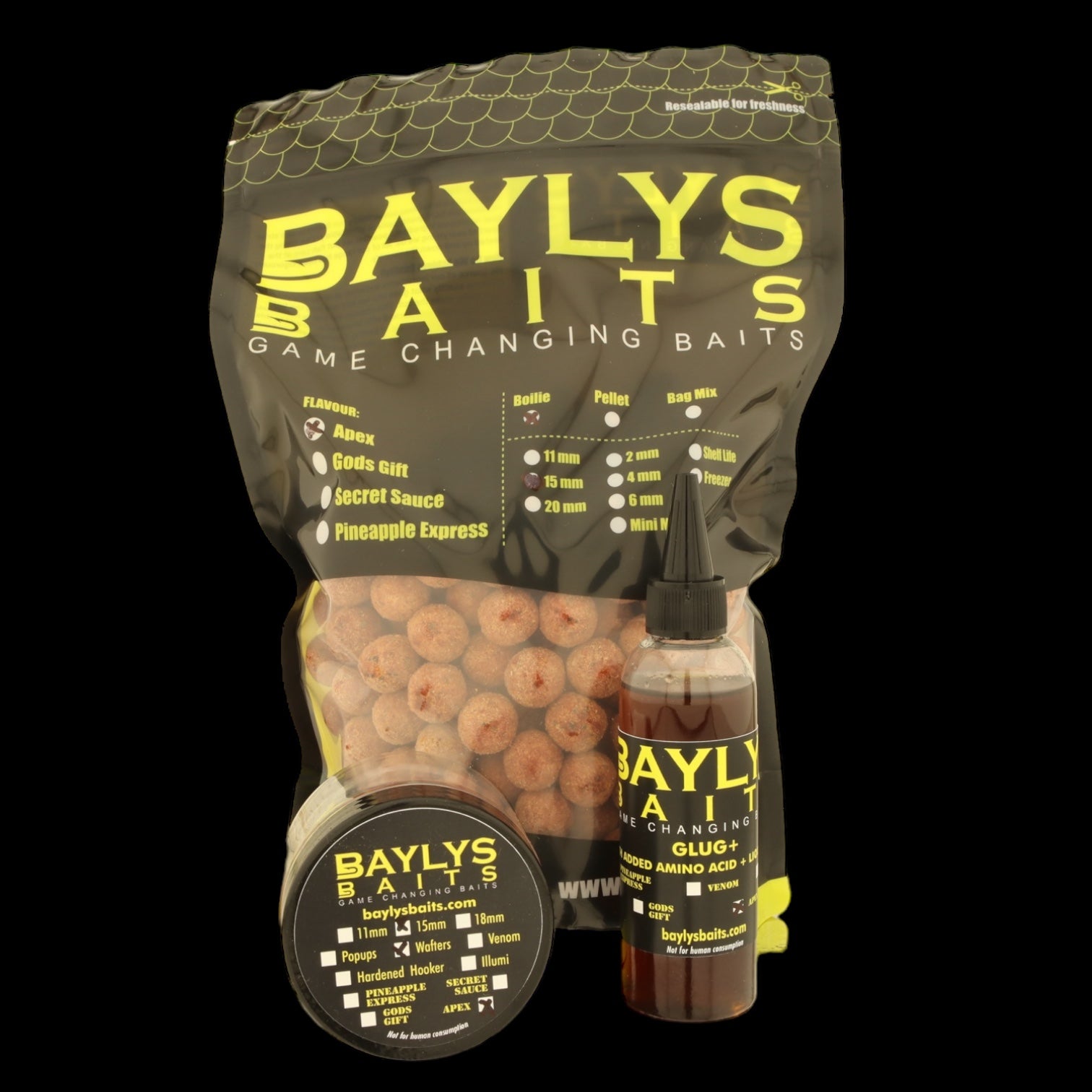 Premium Fishing Baits for UK Anglers Baylys Baits – Baylys Baits