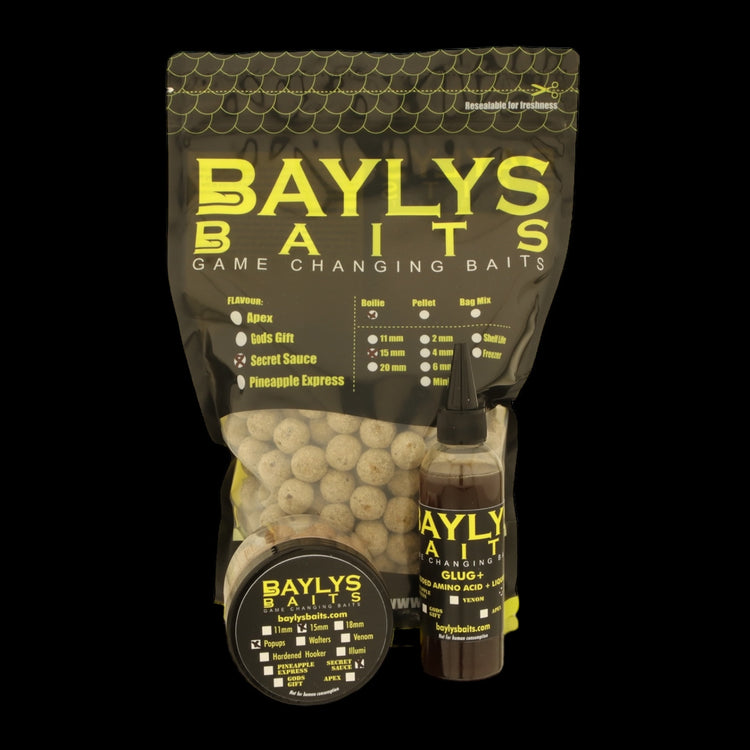 Premium Fishing Baits for UK Anglers Baylys Baits – Baylys Baits