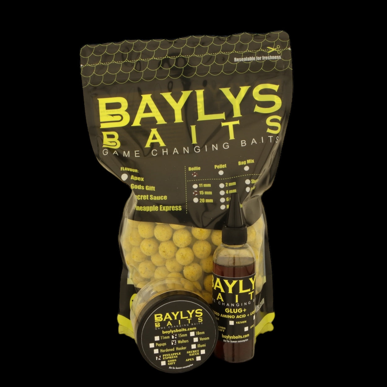 Premium Fishing Baits for UK Anglers Baylys Baits – Baylys Baits