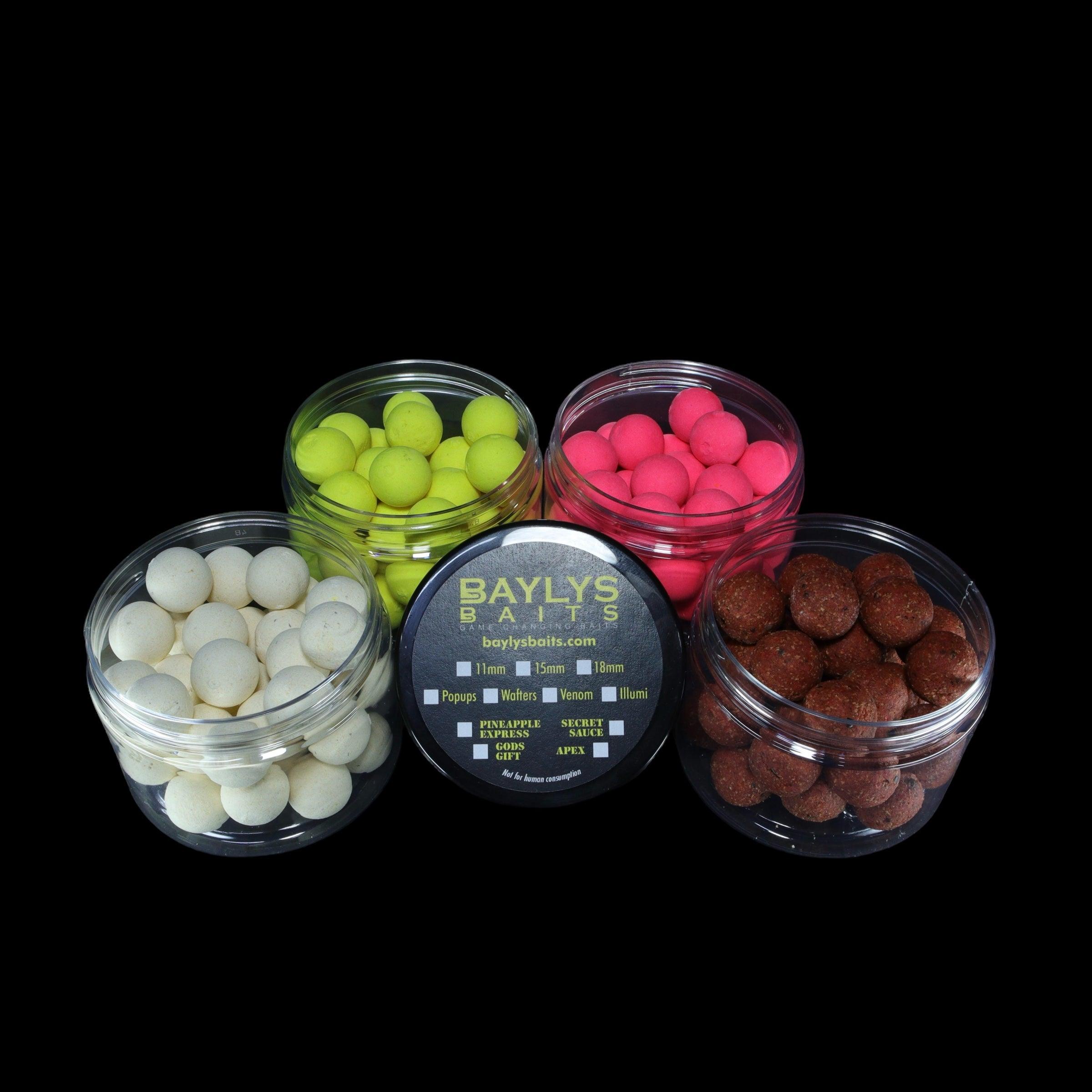 Apex Wafters – Baylys Baits